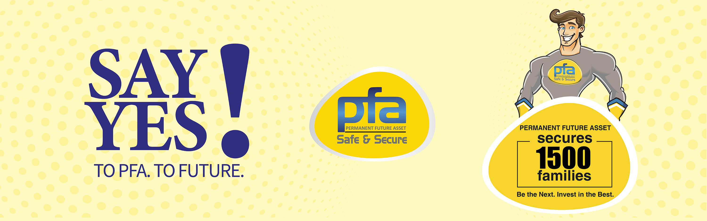 PERMANENT FUTURE ASSET | PFA | CITYGOLD