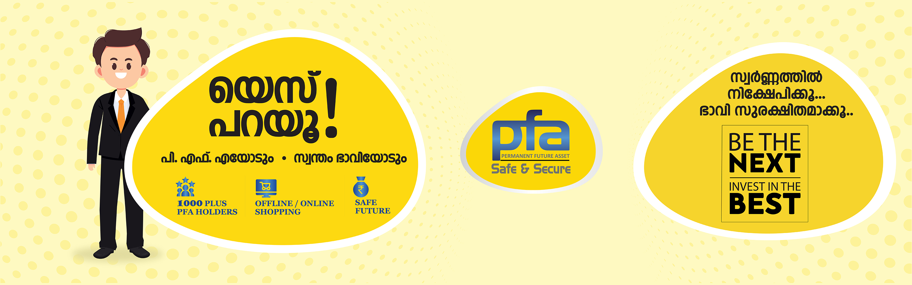 PERMANENT FUTURE ASSET | PFA | CITYGOLD