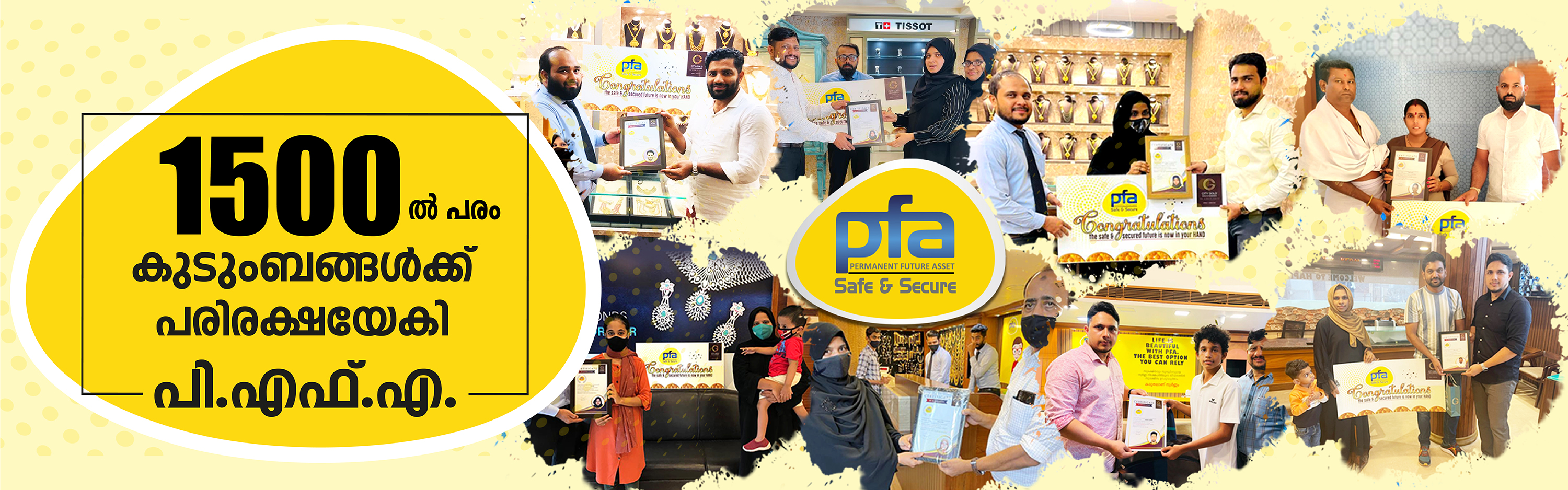 PERMANENT FUTURE ASSET | PFA | CITYGOLD